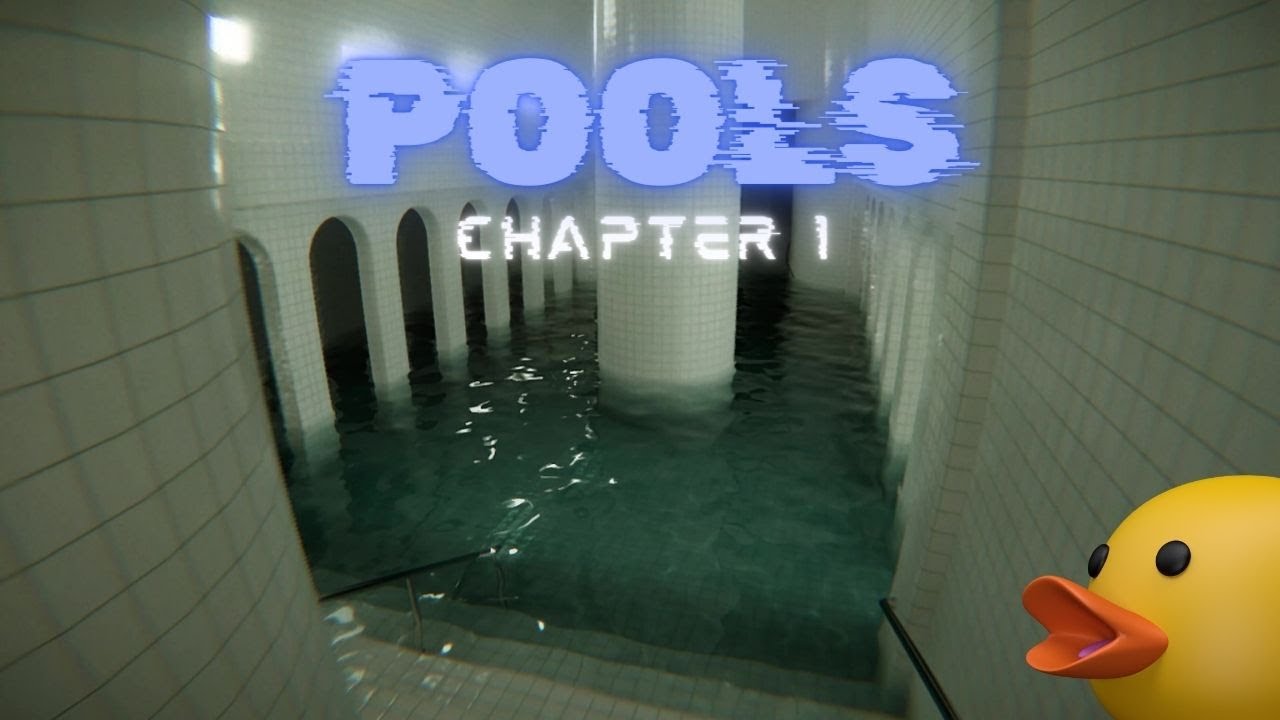 Pools - Chapter 1 - a scary horror walking simulation - YouTube