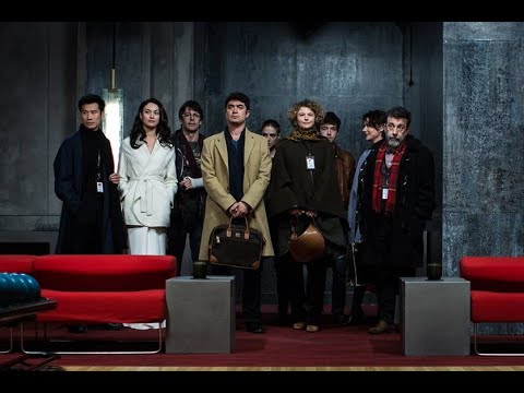LOS TRADUCTORES (Olga Kurylenko y Eduardo Noriega) – 18 de Marzo en Cines