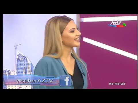 #seherAZTV Revane Emiraslanli - Gel Inad Etme