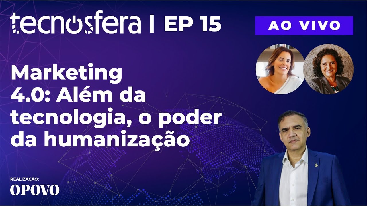 Marketing 4.0: Além da tecnologia, o poder da humanização | Tecnosfera ...