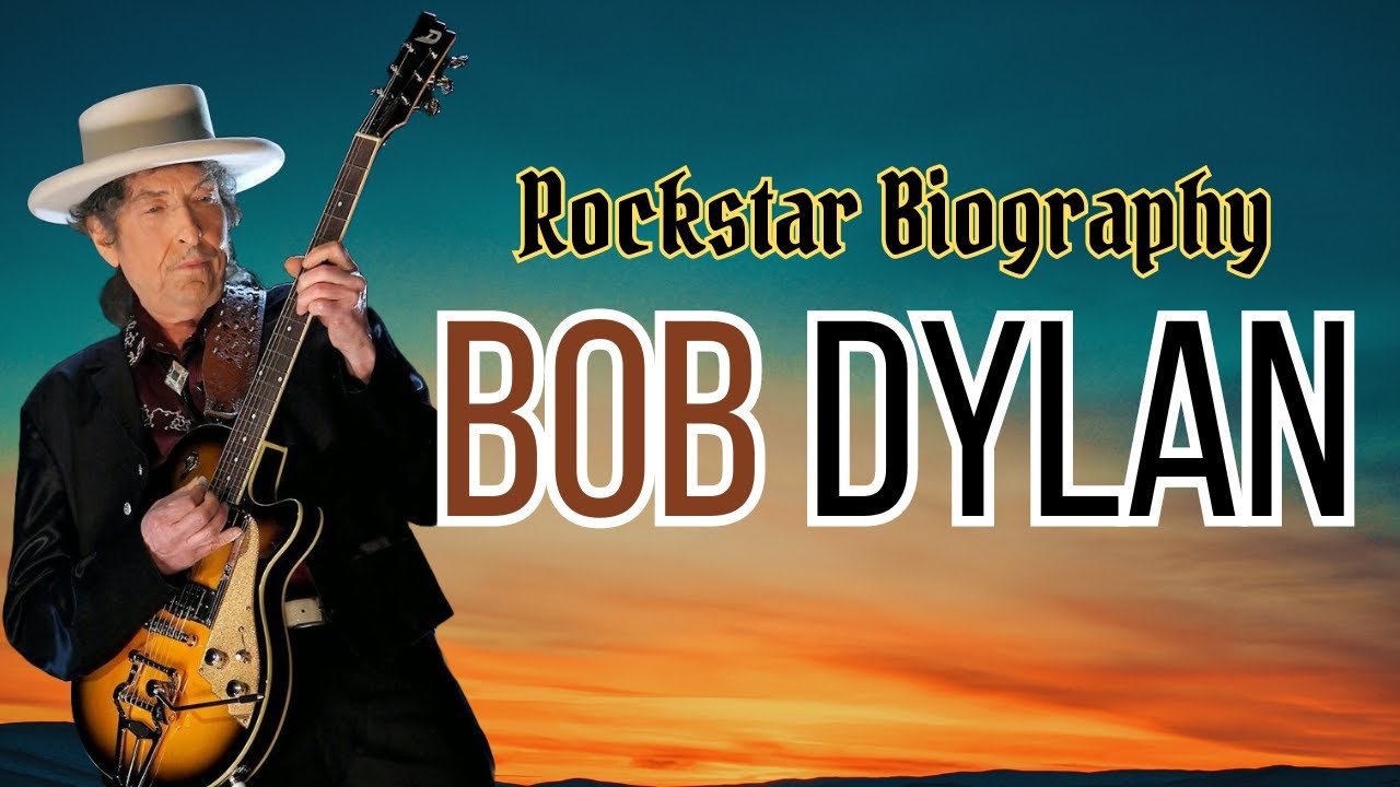 Bob Dylan's Epic Evolution: From Unknown to Legendary - YouTube