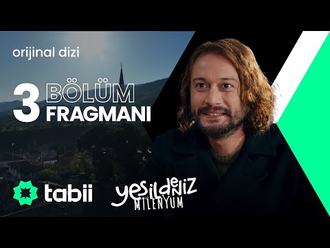 Yeşil Deniz Milenyum 3. Bölüm Fragmanı | Yeni Bölümler Sadece #tabii 'de!💚