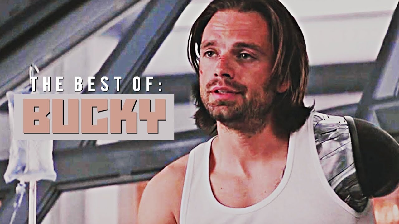 THE BEST OF MARVEL: Bucky Barnes - YouTube
