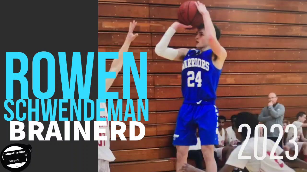 Rowen Schwendeman Highlights 2020 playing with MN Comets Elite Gagner ...