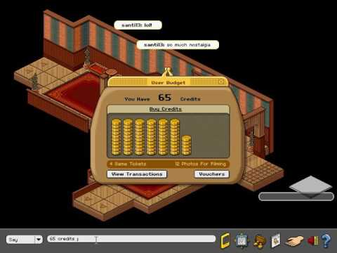 How to Play Old Habbo! Working! - YouTube