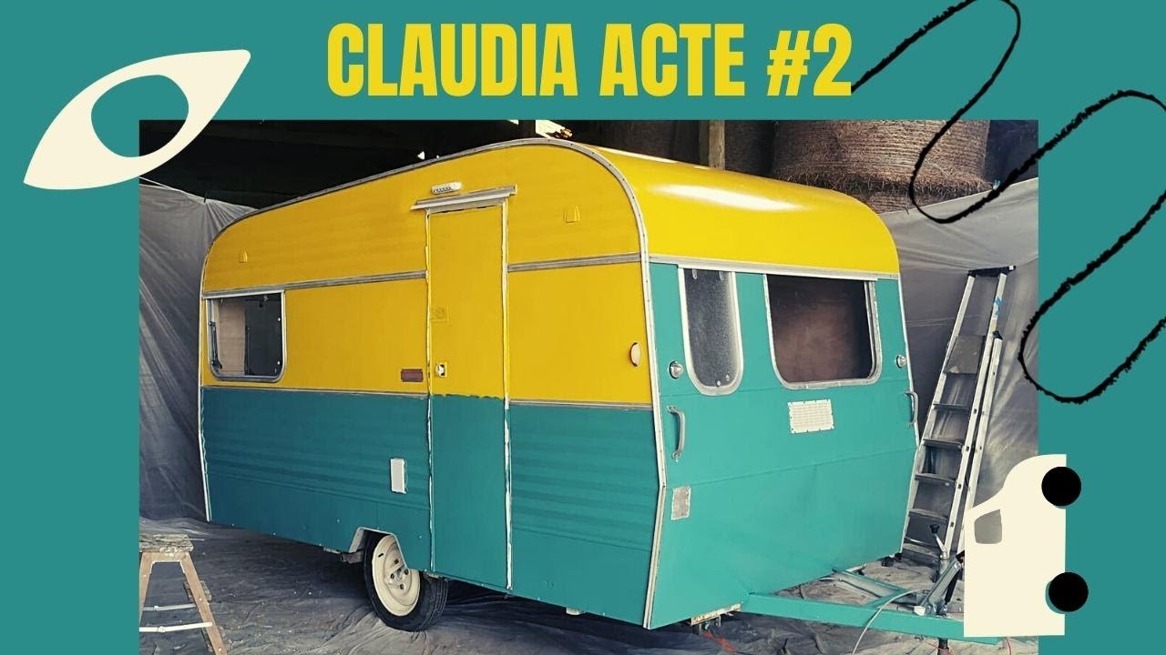 [ACTE #2] Claudia s’habille - YouTube