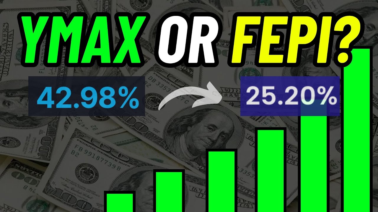 YMAX The King of High Yield ETFs? (YMAX vs FEPI) - YouTube