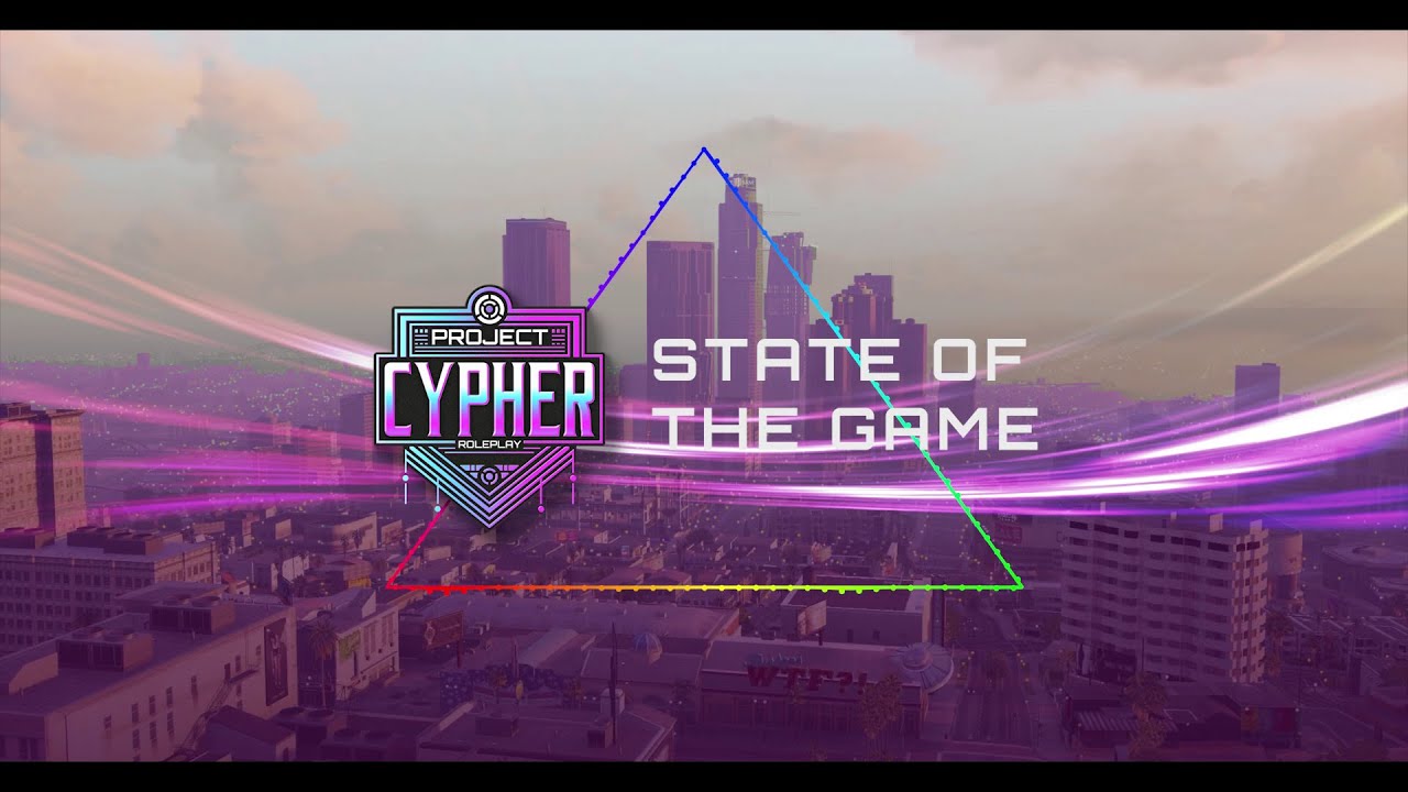 Project Cypher - State of the Game - YouTube