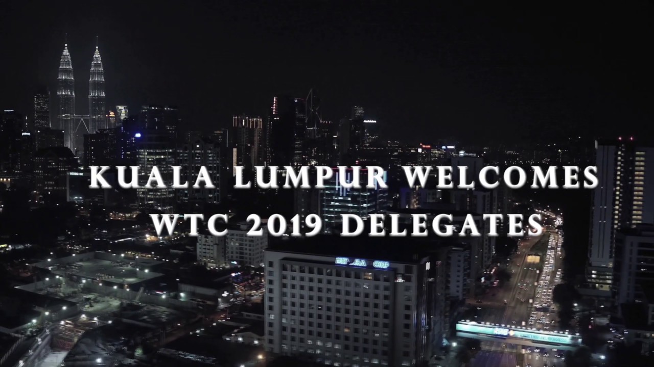 WORLD TOURISM CONFERENCE 2019 mp4 - YouTube