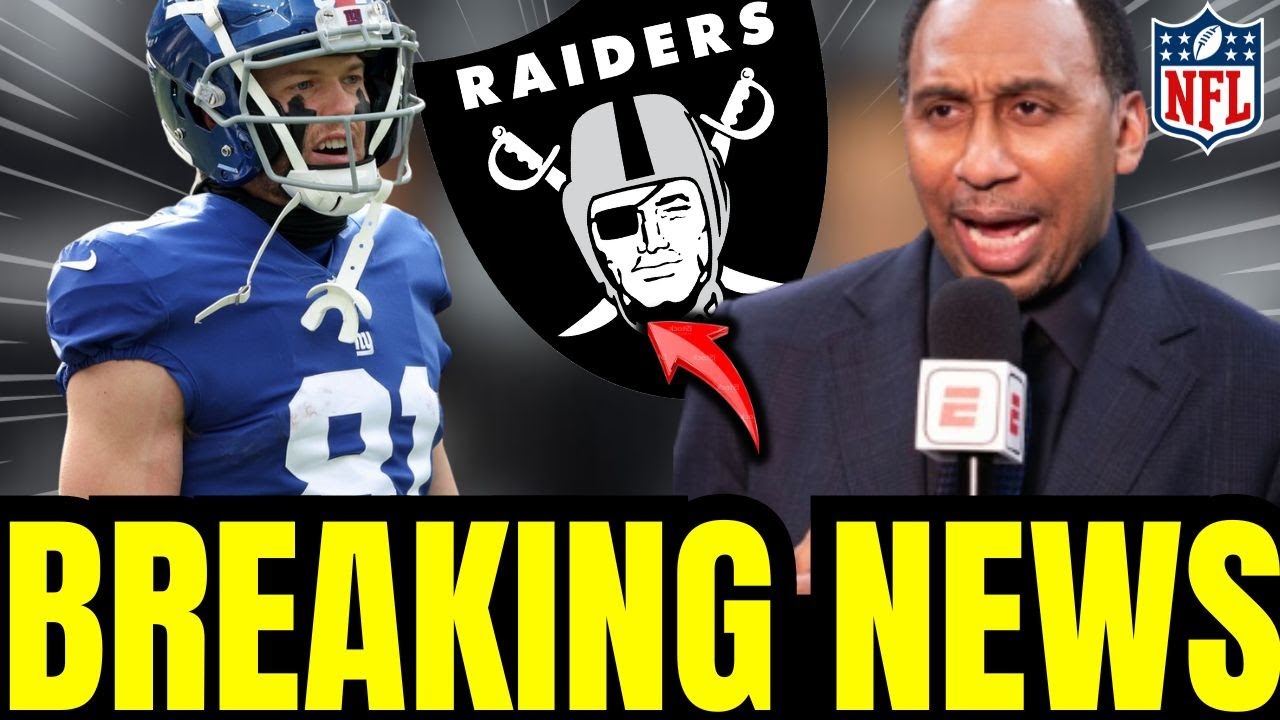 HE CONFIRMED NOW! LAS VEGAS RAIDERS NEWS TODAY - YouTube