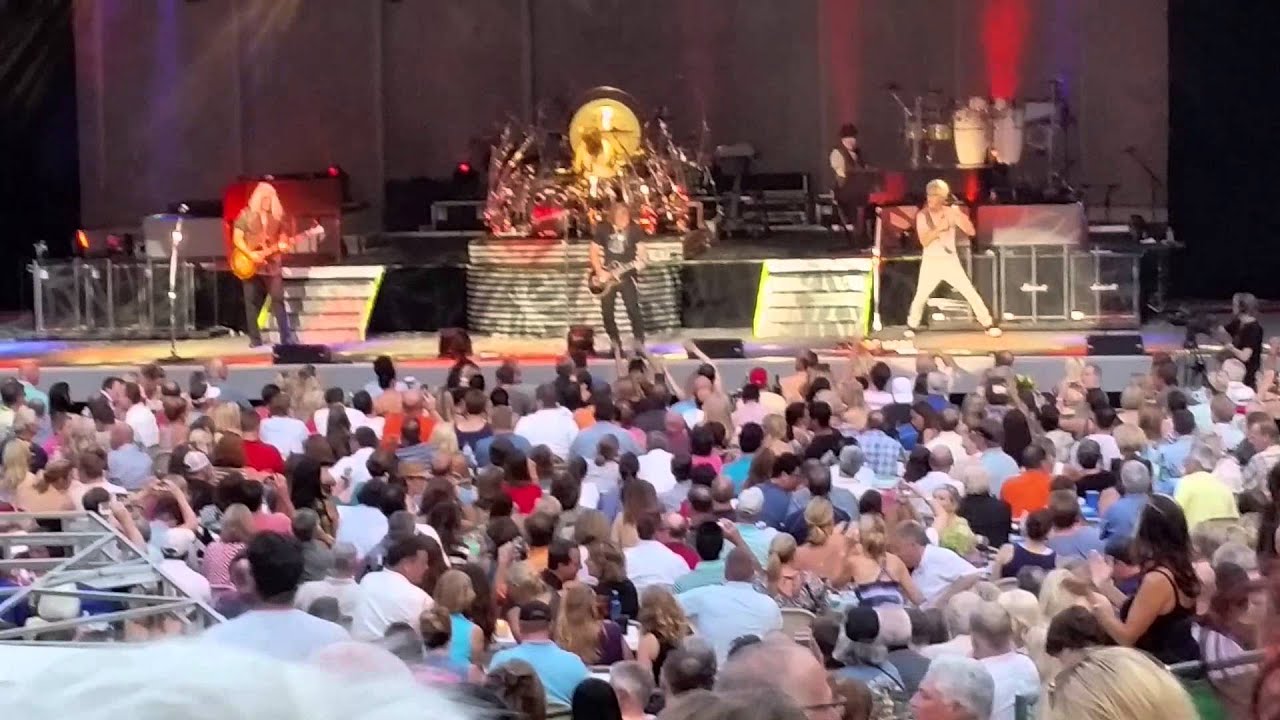 Concierto de Reo Speedwagon en Atlanta 2014 - YouTube