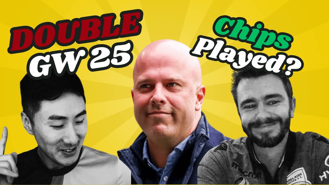 ⚽ Merseyside Derby & Striker Dilemmas! | GW24 Review & GW25 Preview ...