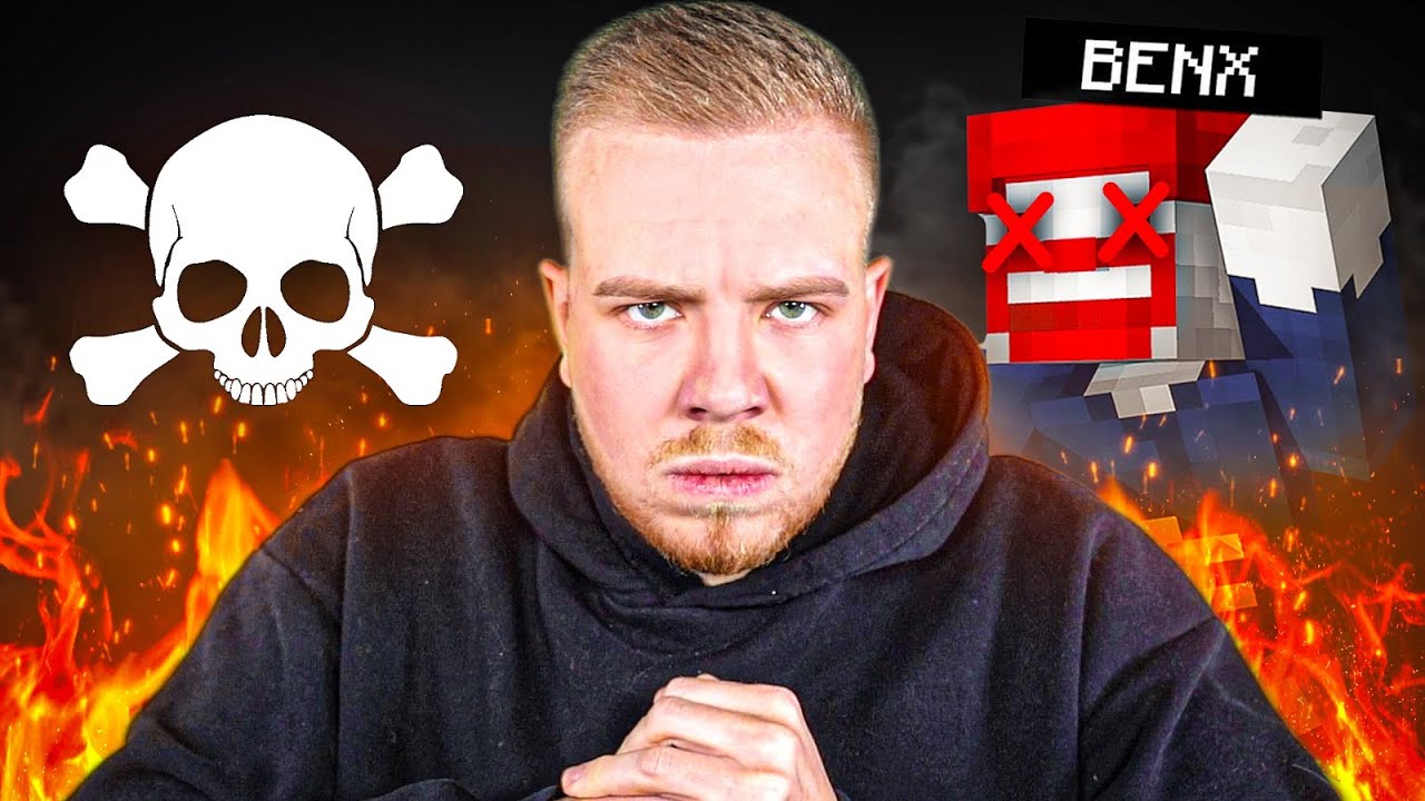 WIR KLAUEN BENX ALLES !! ANSAGE auf der YouTuber Insel - YouTube