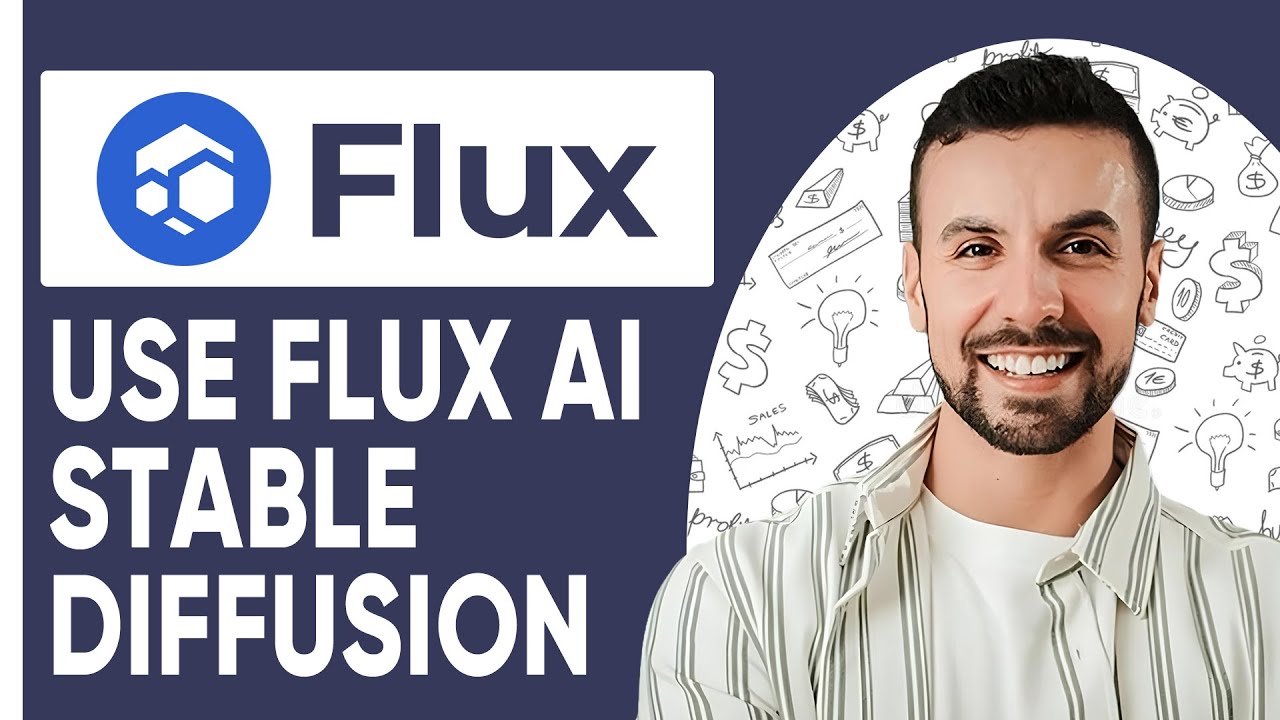 USE FLUX AI IN THE STABLE DIFFUSION 2025! - (EASY GUIDE) - YouTube