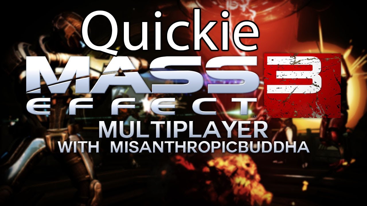 Mass Effect 3 Quickie: Nemesis = Most Dangerous Enemy - YouTube