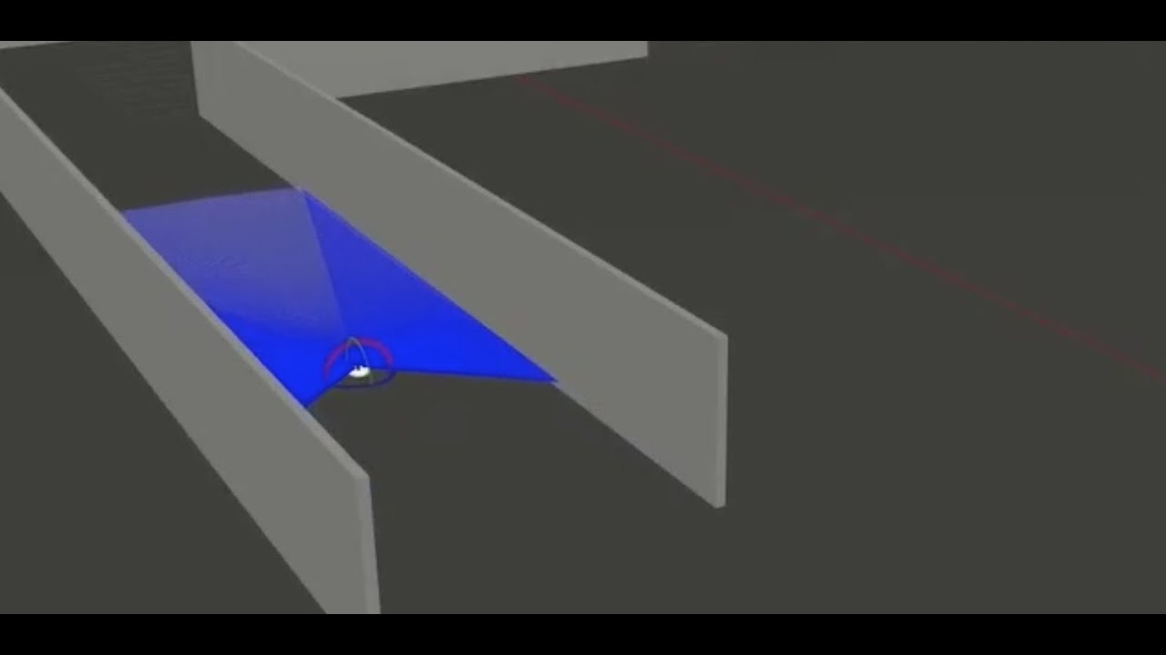 Implementing Reactive Collision Avoidance Using Evolutionary Neural