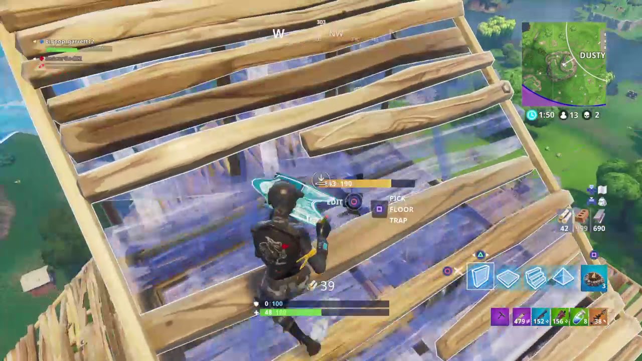 Build off - YouTube