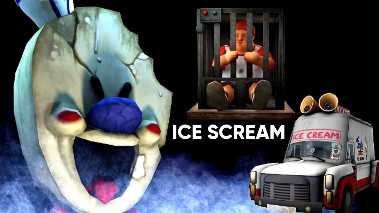 ICE SCREAM FULL WALKTHROUGH GAMEPLAY | PART 1 - YouTube
