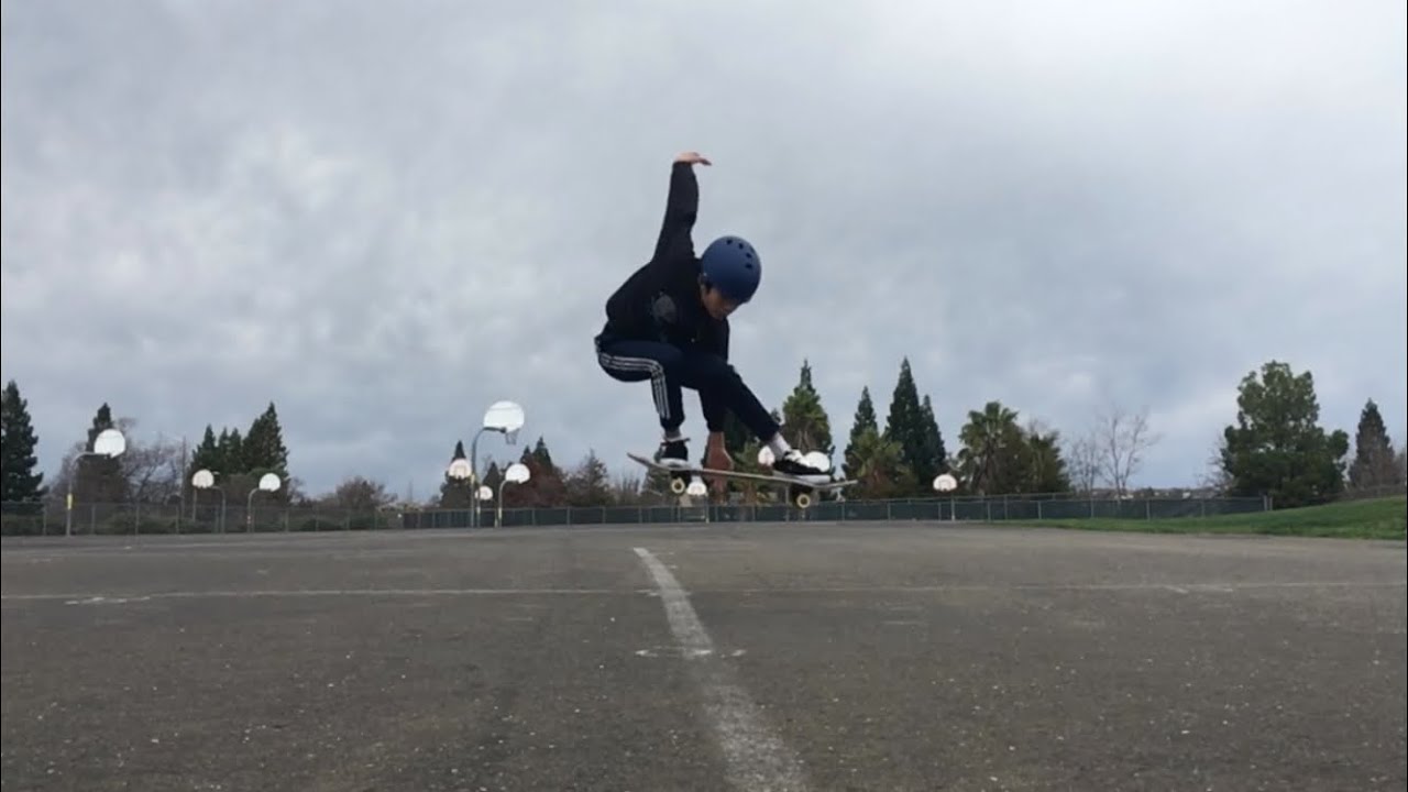 Skateboarding. - YouTube