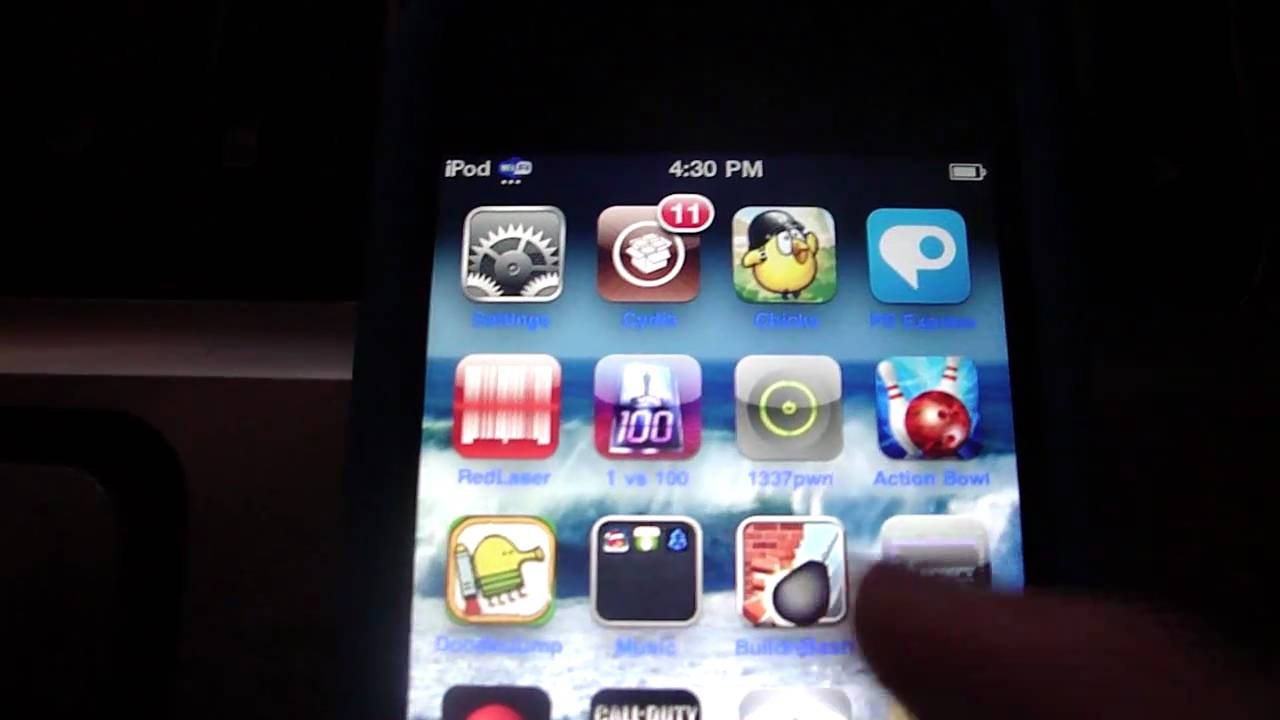 How to get your apps in COVERFLOW!!!! For all ipod touch and iphones ...