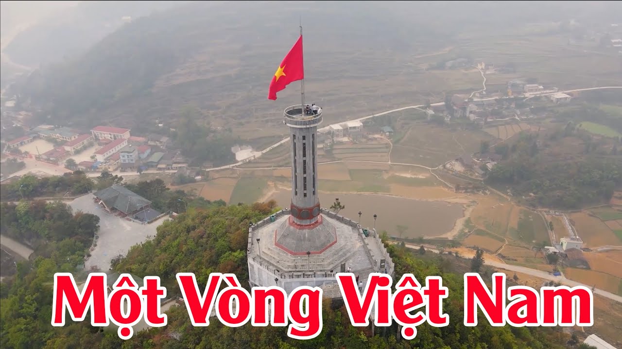 Visual Led múa MỘT VÒNG VIỆT NAM - Tùng Dường - YouTube