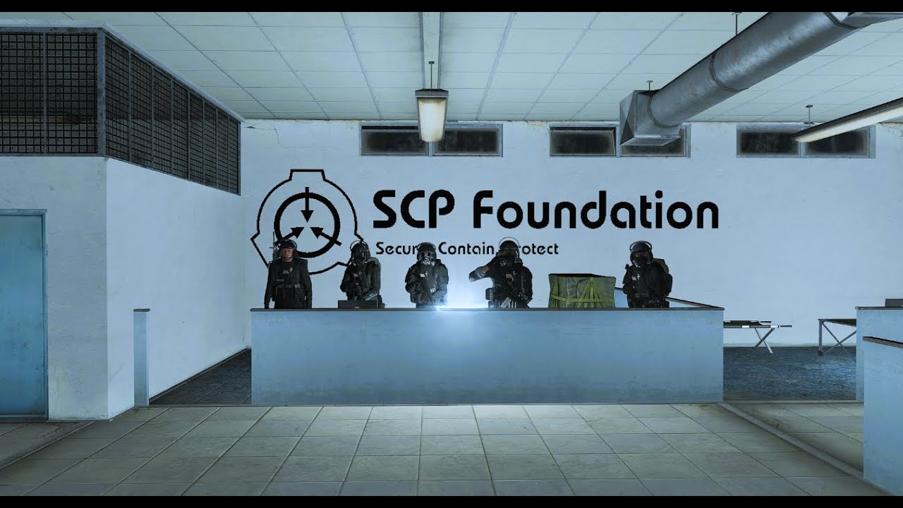 Arma 3 - SCP Darkwoods - YouTube