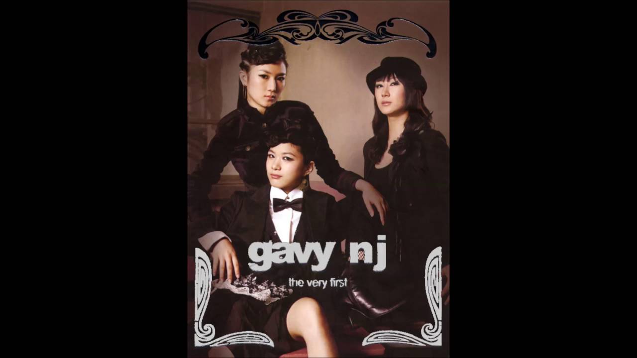 가비엔제이(Gavy NJ) 1집 The Very First - 01 Happiness - YouTube