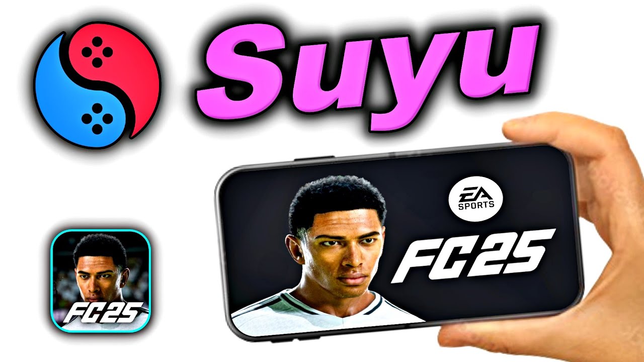 EA FC 25 Legacy Edition ( Suyu Android ) - Transfers, Faces, Kits ...