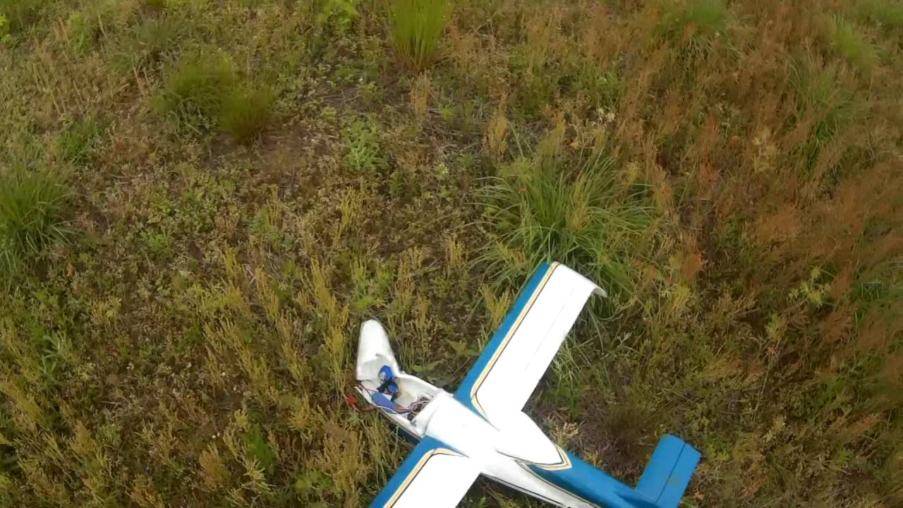Seawind Down - RC Plane - YouTube