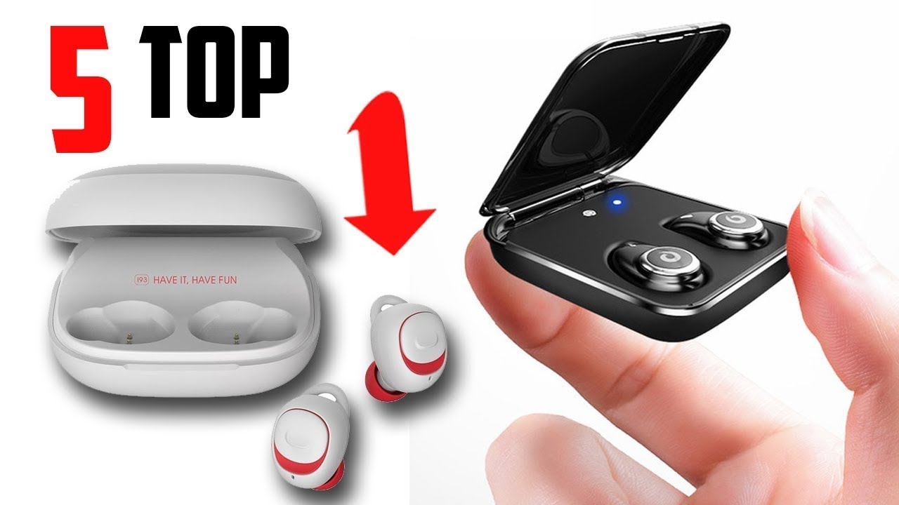 5 Best Cheapest Mini Bluetooth Earphone - New Style On Aliexpress - YouTube