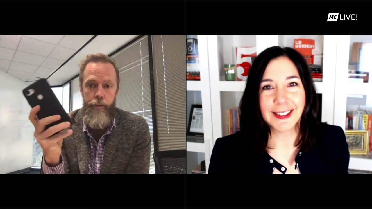MC LIVE! Webinar Series #1: The Association Industry's Evolution with ...