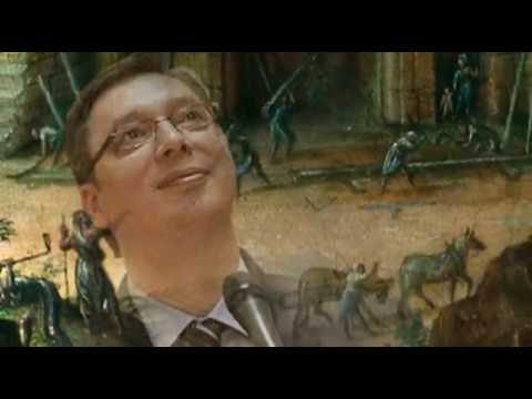 beograd vavilonska kula - YouTube