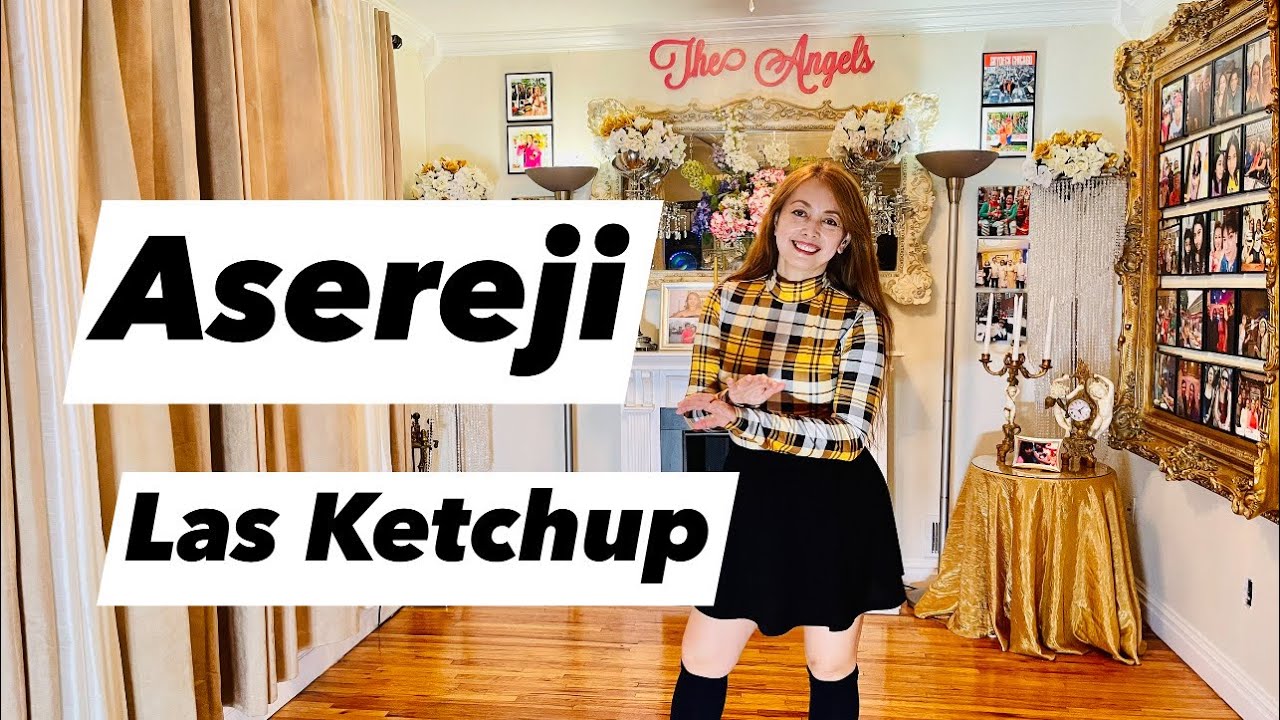 Asereji-Las Ketchup |Line Dance|Che Che (The Angels Line Of New Jersey ...