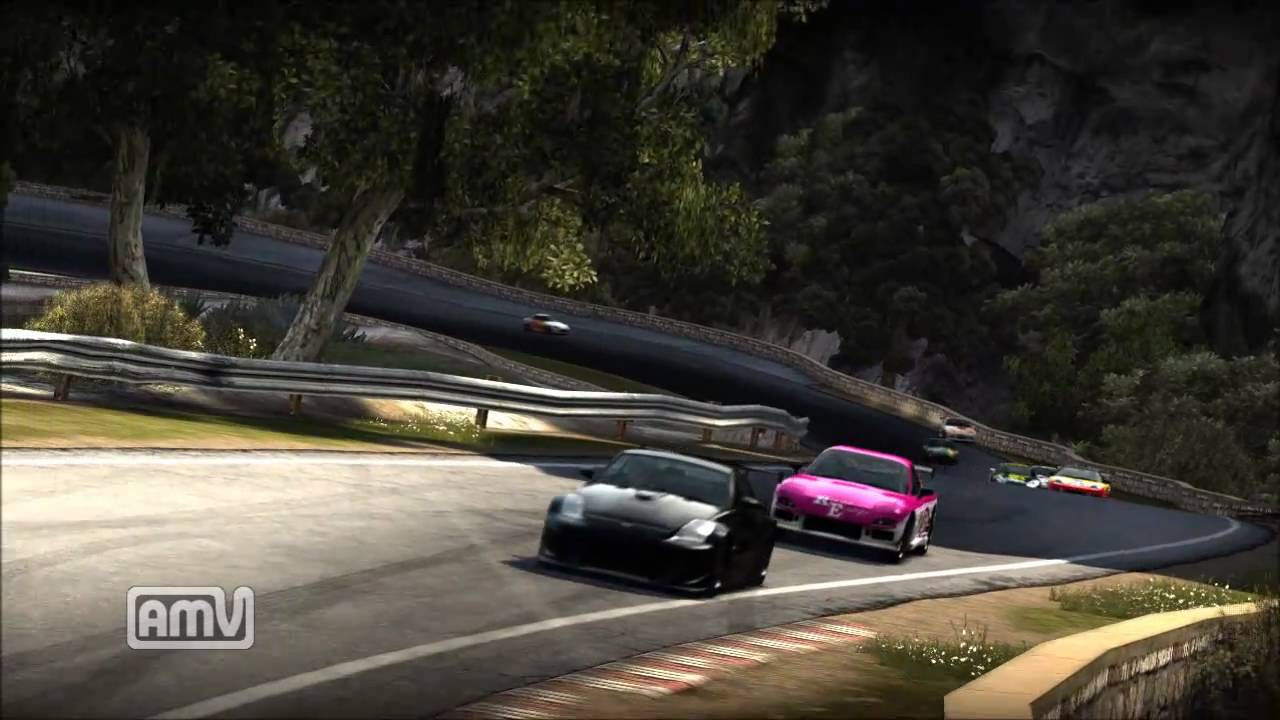 Forza 3 Boxster Crash Windfall - YouTube
