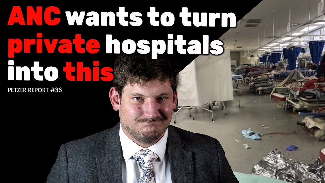 State Hospitals: South Africa's Hidden Death Traps (EXPOSED) - YouTube
