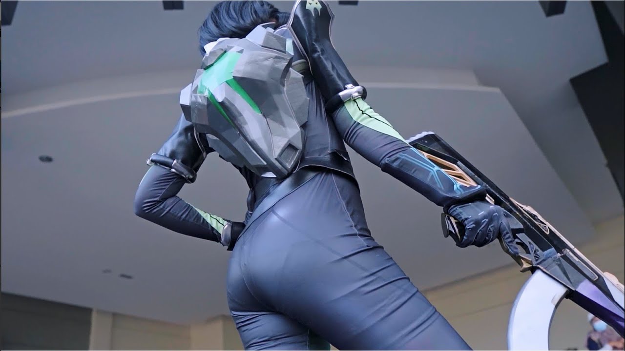 Coswalk Party 2022 Cosplay Video - YouTube
