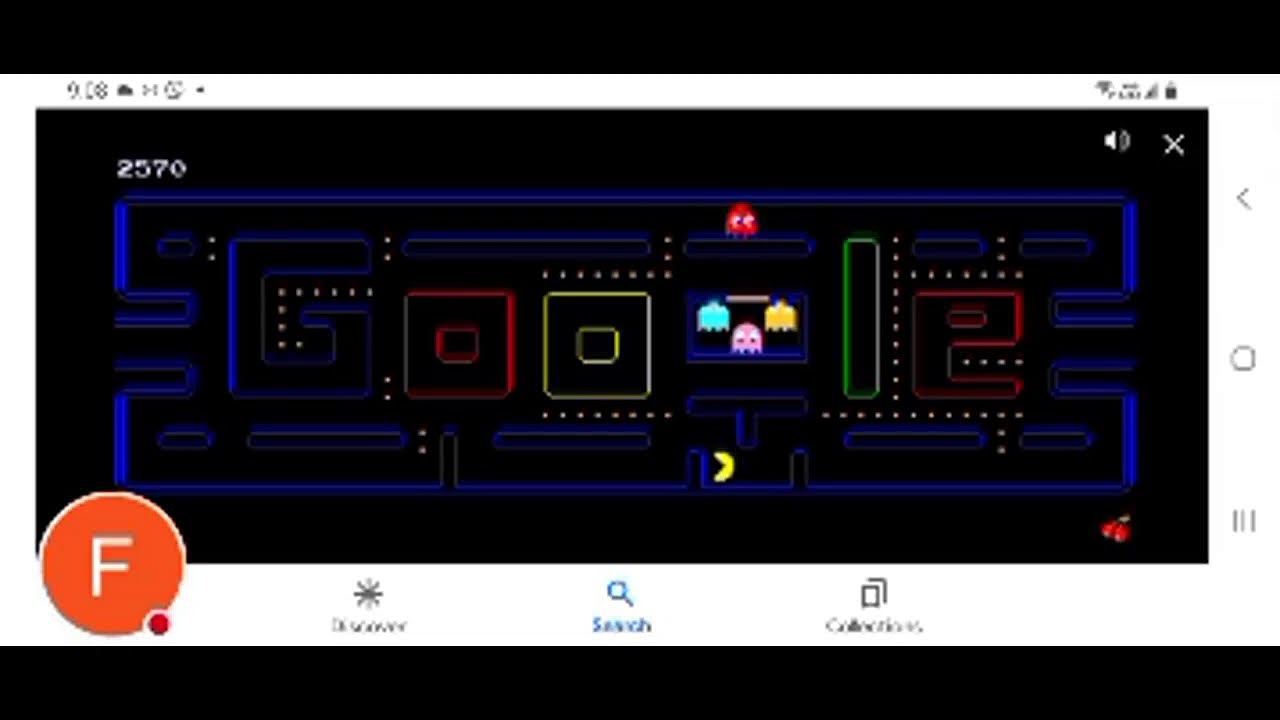 Google Games Part 2 - YouTube
