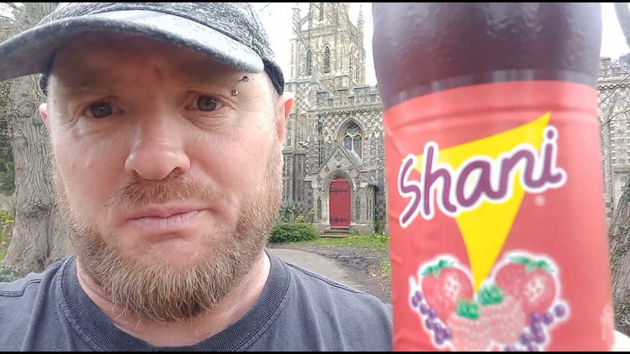 Lord's drinks reviews #531 ~ Shani - YouTube