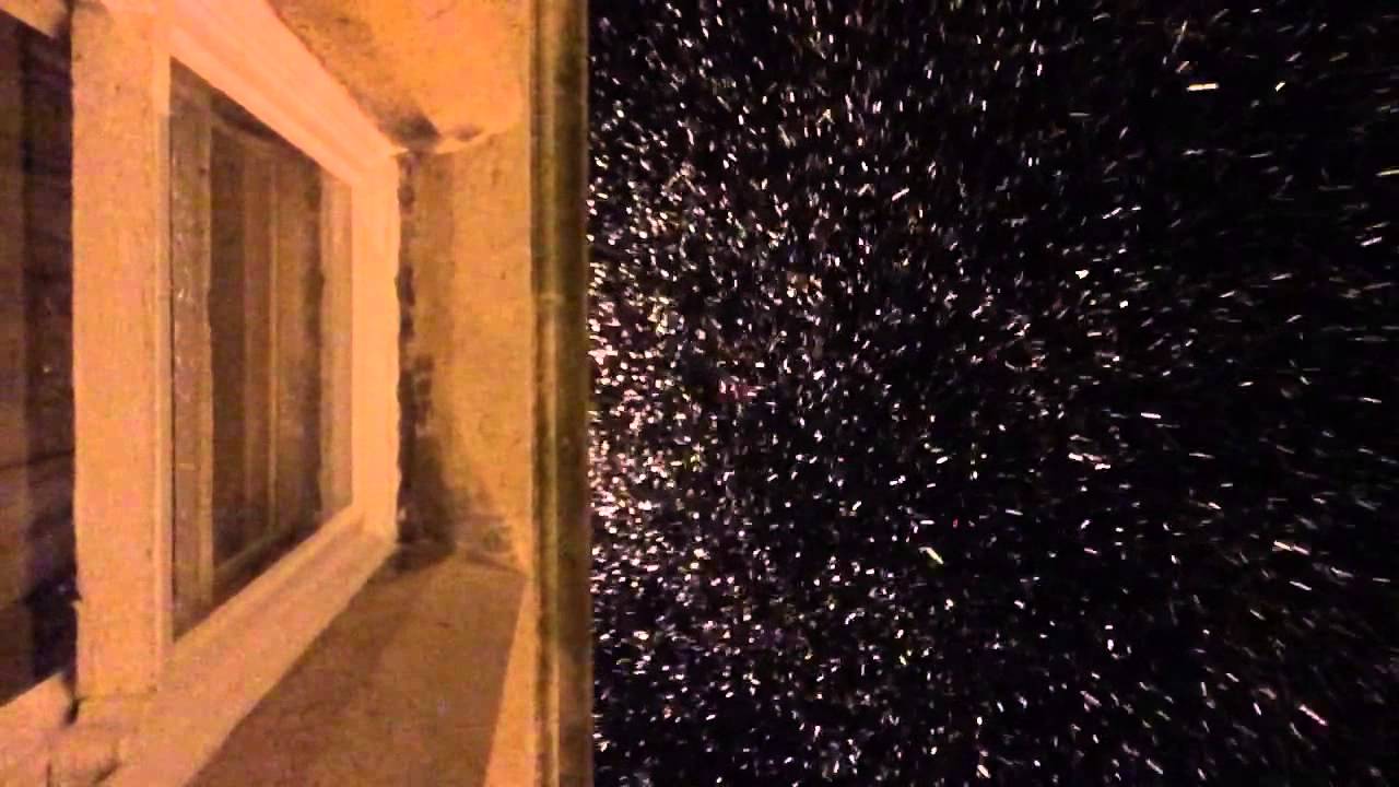 Snow is falling all around me - YouTube