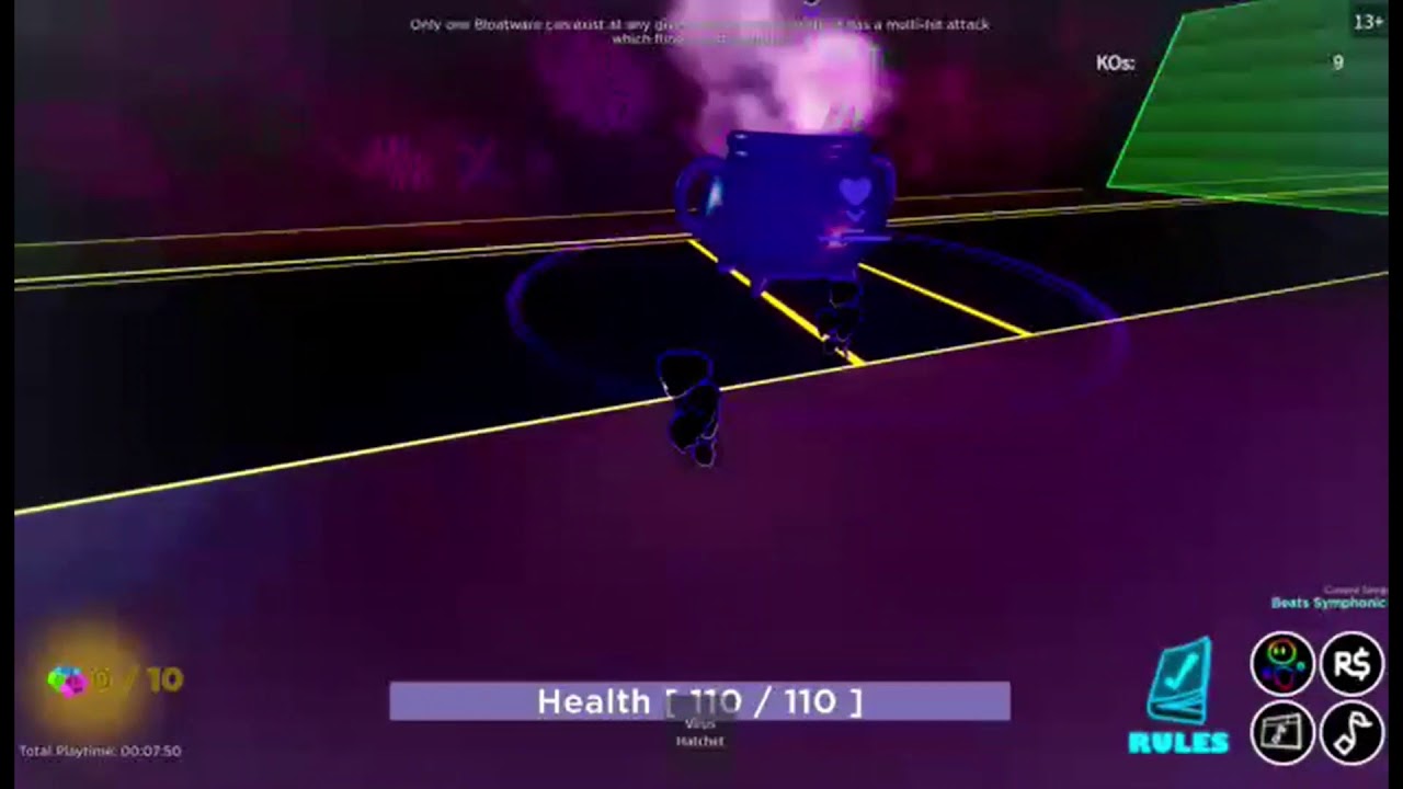 Databrawl: Halloween event (Viruses) - YouTube