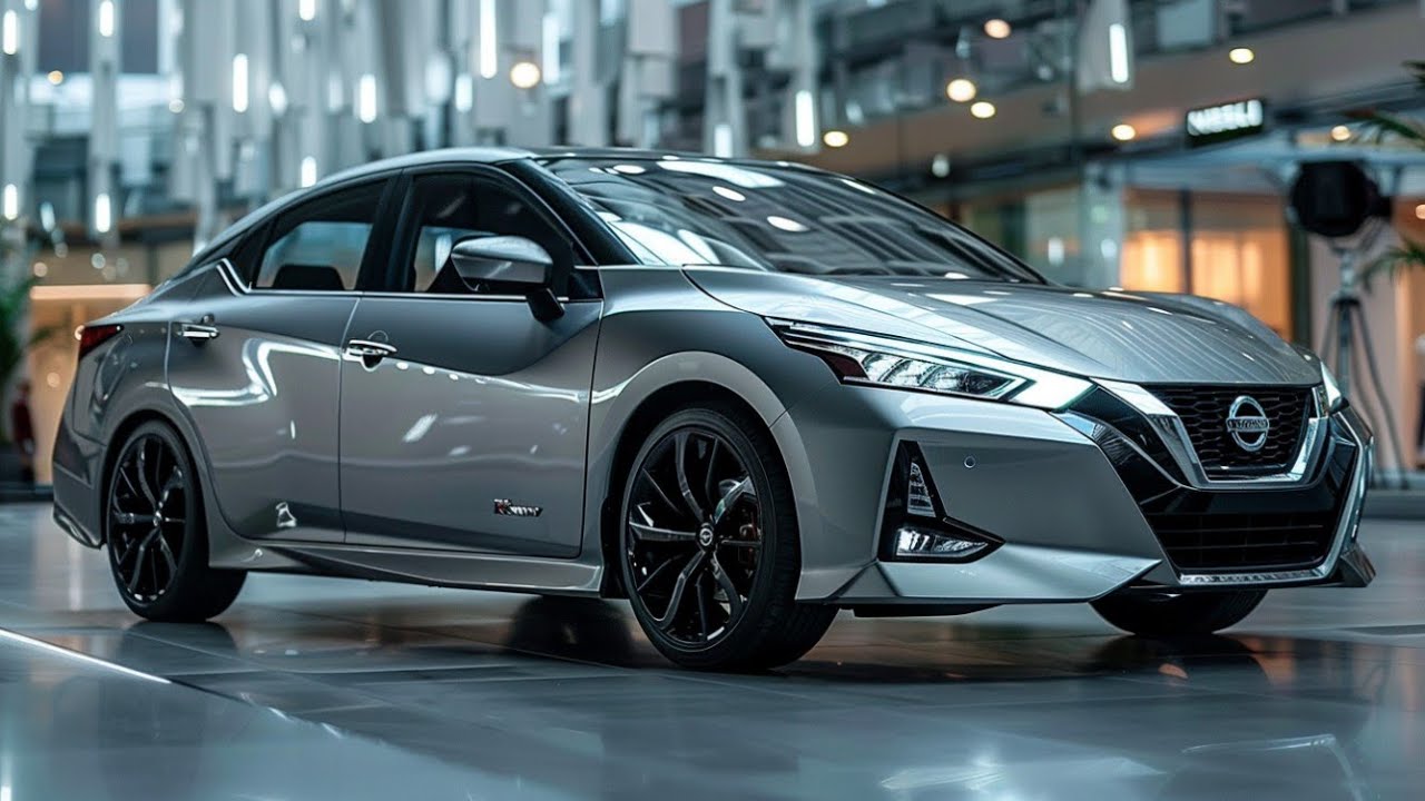 2025 Nissan Versa: The Ultimate Affordable Sedan with Style and Tech ...