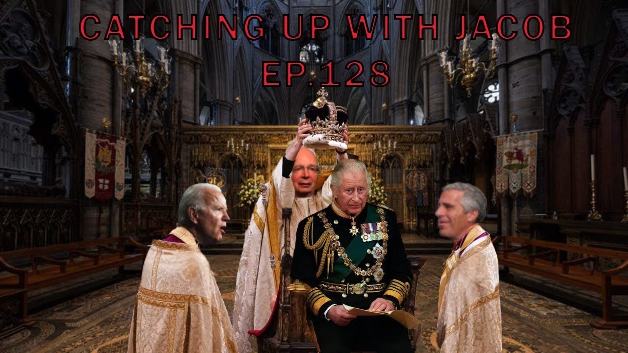 Catching Up With Jacob Ep 128 - Kennedys and Coronations - YouTube