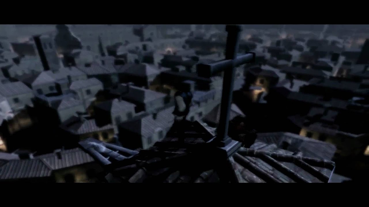 Assassins Creed Music Video: Justice Genesis - YouTube