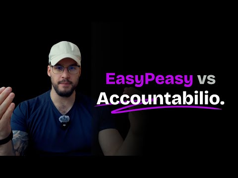 EasyPeasy Method vs Accountabilio: The Complete NoFap System