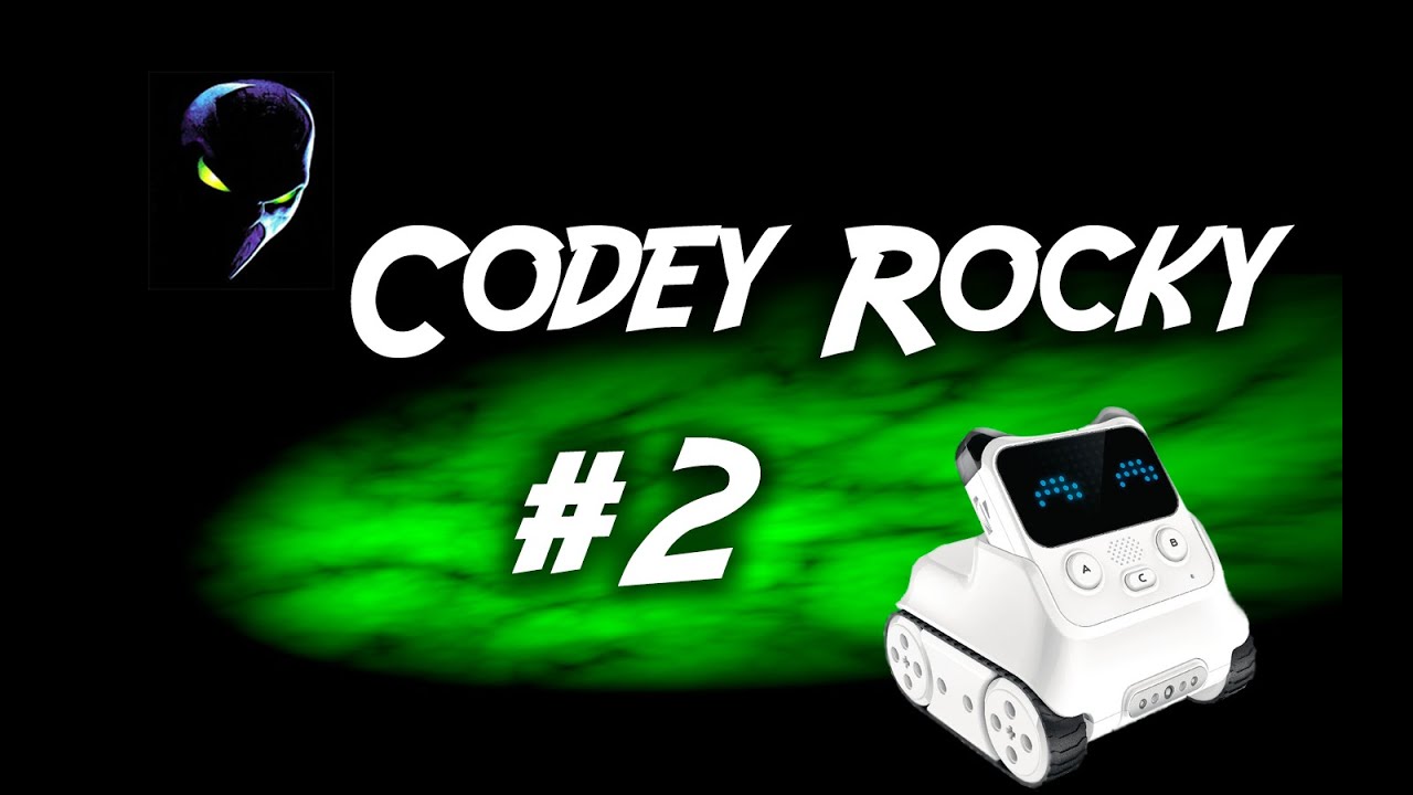 Codey Rocky Ep2 Les Bases De La Programmation YouTube Codey Rocky Ep2 Les Bases De La Programmation YouTube