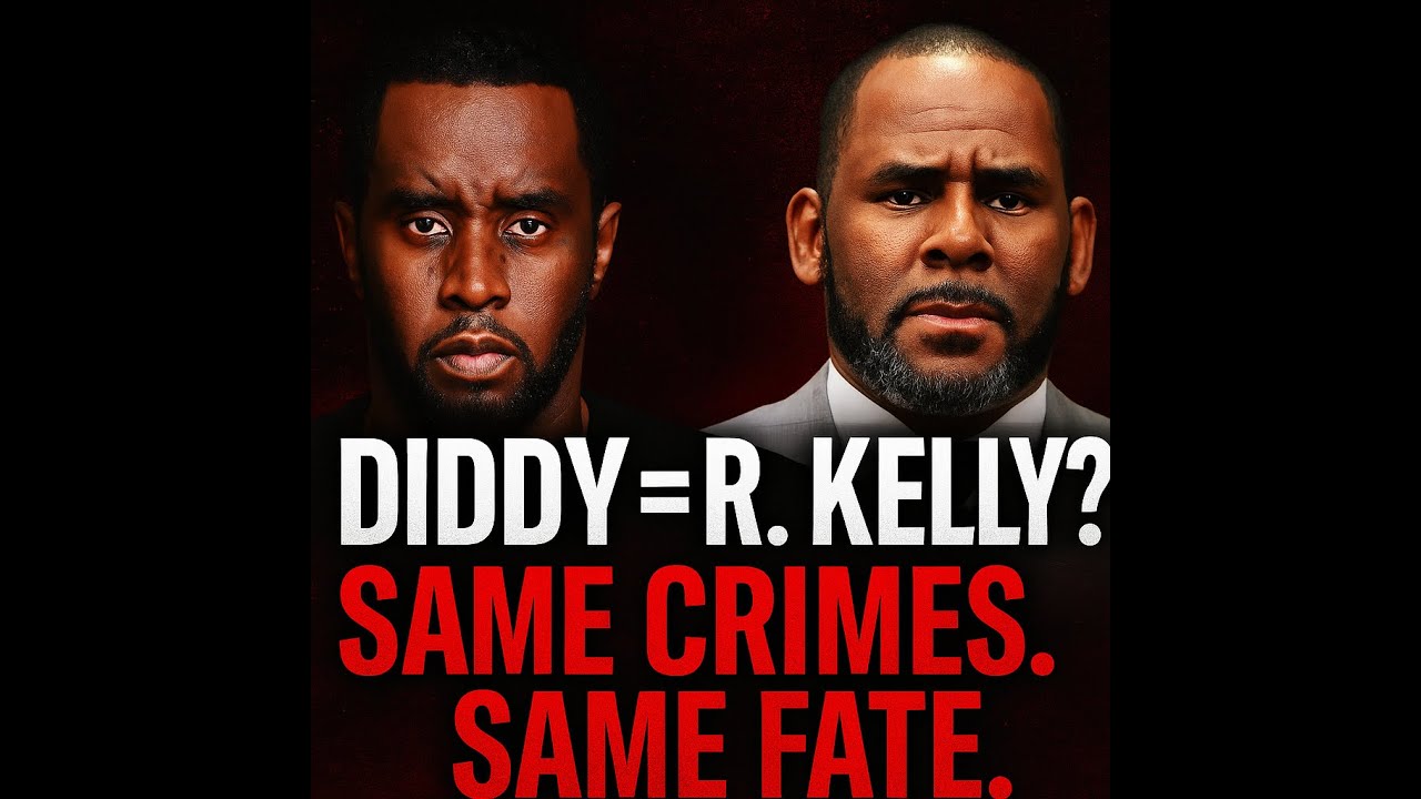 DIDDY = R. KELLY? The Same Blueprint… GUILTY. - YouTube
