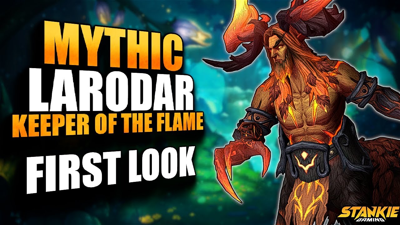 Mythic Larodar - First look - Everything you need to know ...