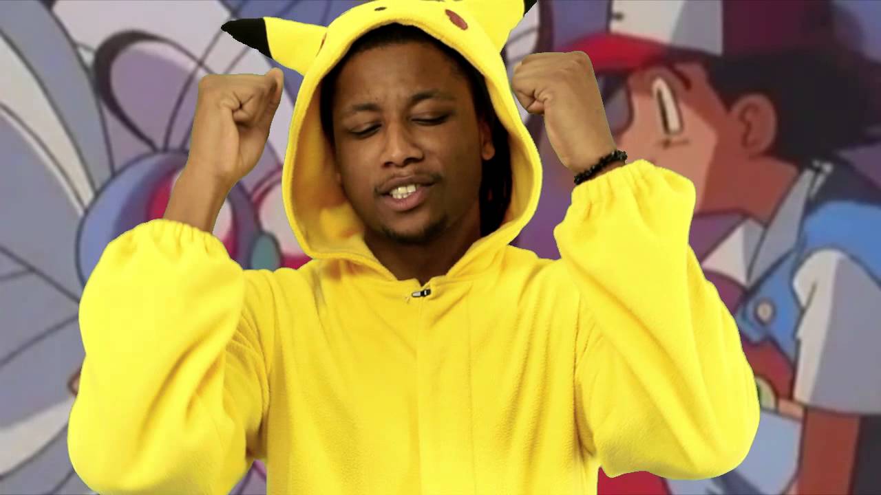 Pokémon League || Spoken Word || Romano Haynes - YouTube