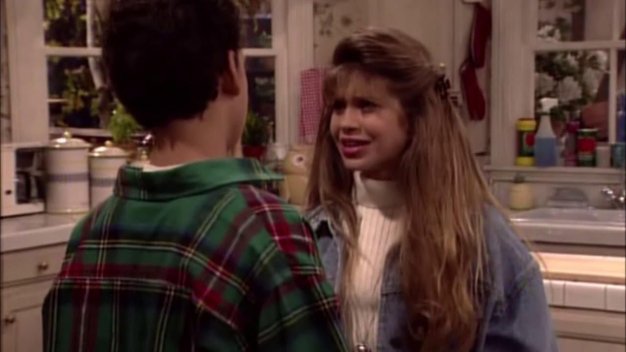 boy meets world // s2 - topanga scenes - YouTube