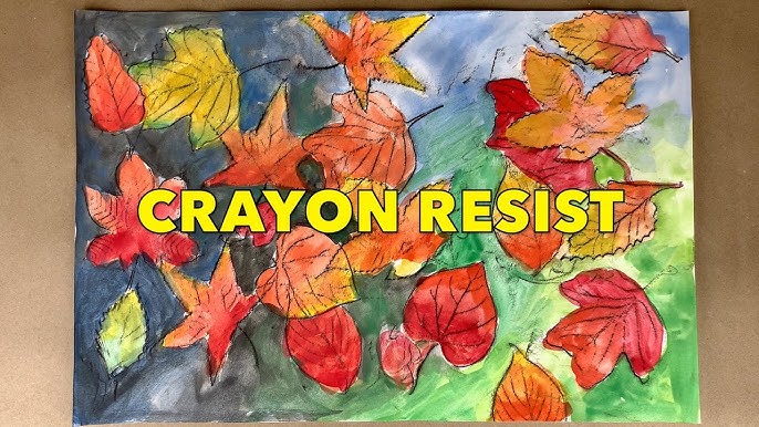 Fall Leaves Art Projects